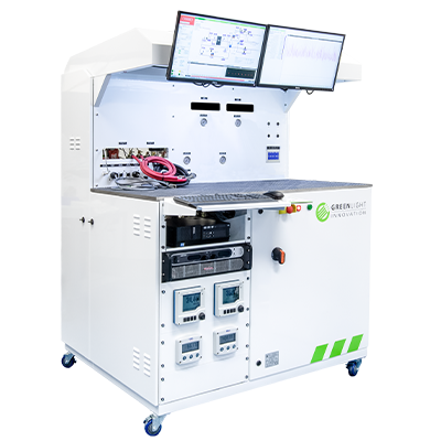 Fuel Cell and Battery Test Equipment | Greenlight Innovation